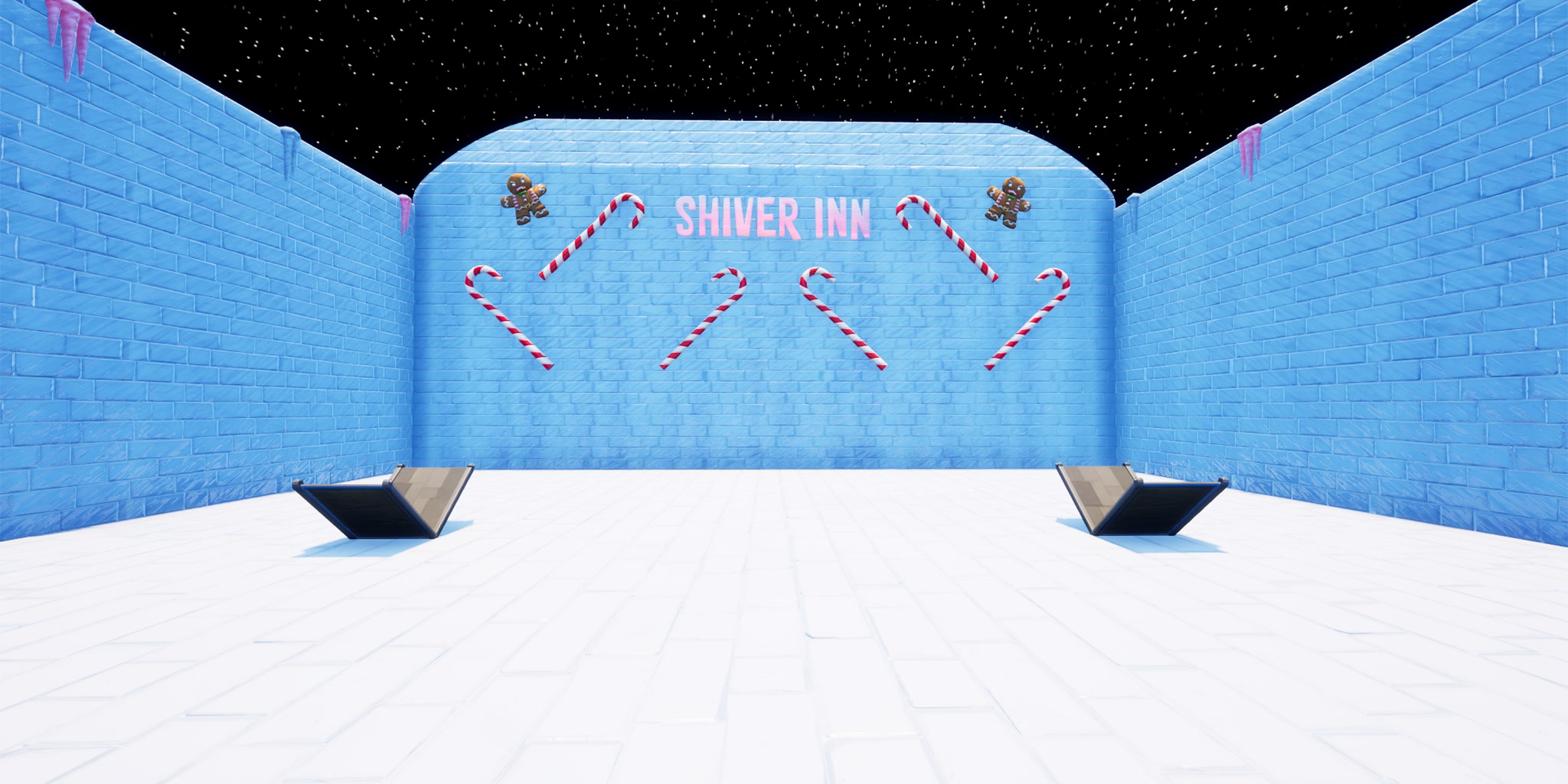 ICE BOX - Free For All 0002-7092-2814 by aeroh - Fortnite Creative Map ...