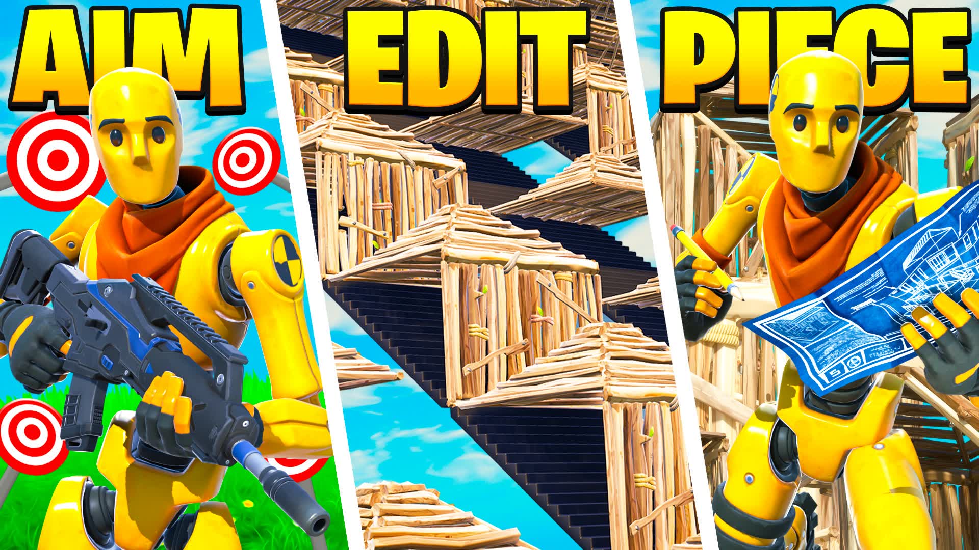 🎯PRO MECHANICS TRAINING🔧 1644-0467-4314 by souldproject - Fortnite ...