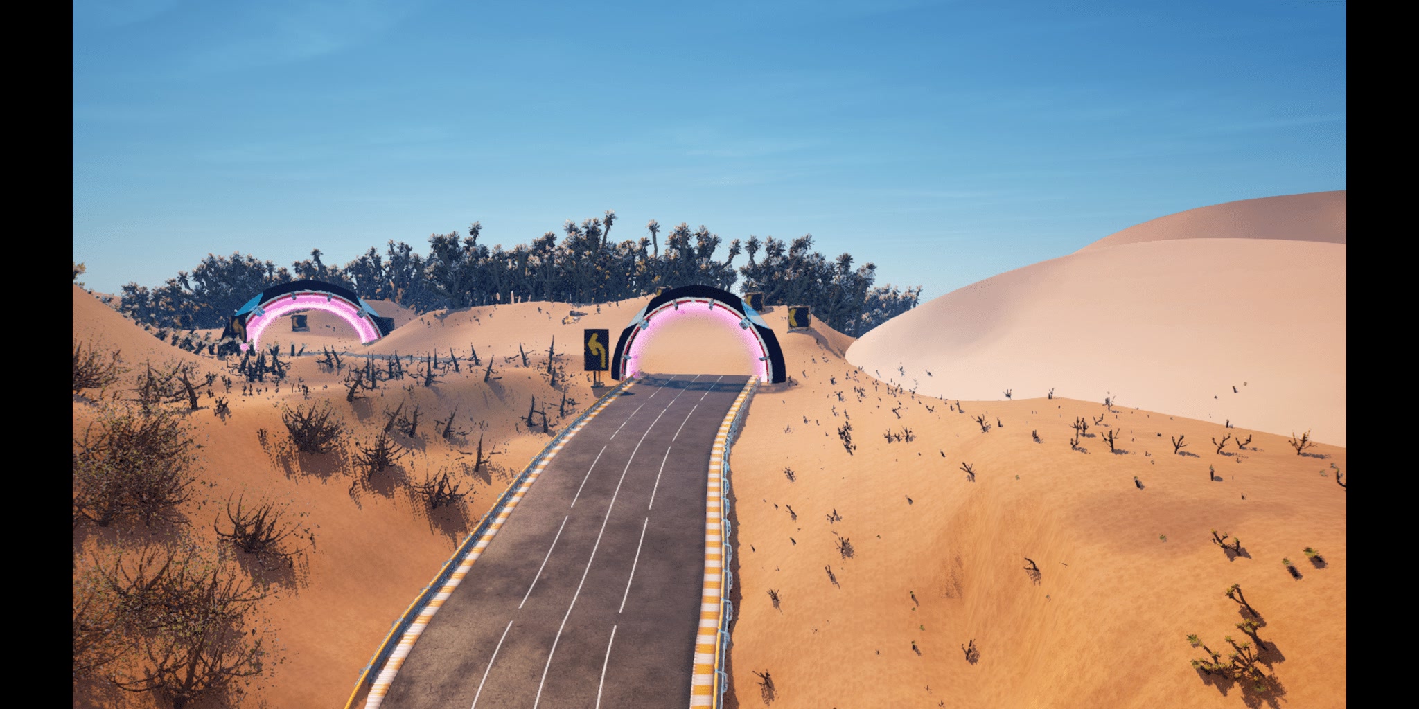 Dune Speed Run 3133-9172-1933 by bigols - Fortnite Creative Map Code ...