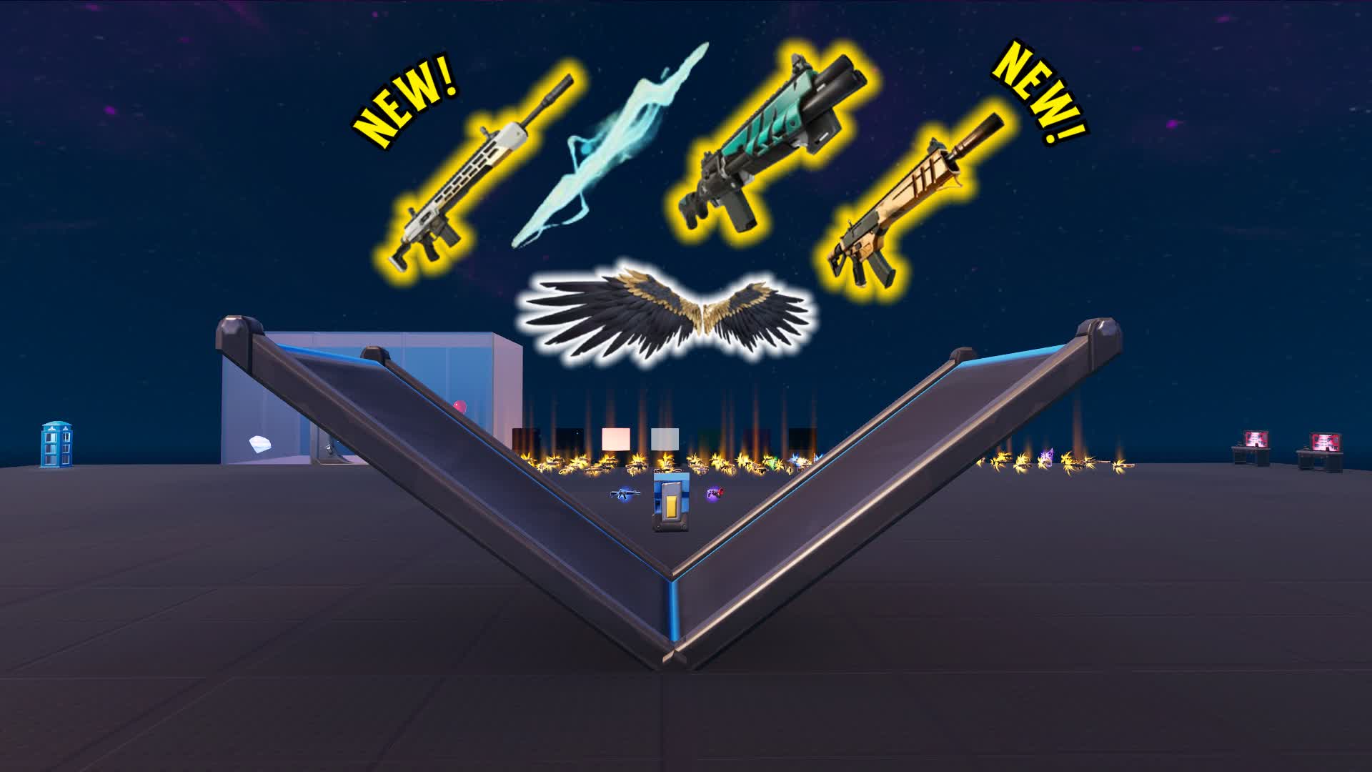 1V1 FFA BUILDFIGHTS! ๐ฅ 4064-6536-1170 by dyox - Fortnite Creative Map ... 1V1 FFA BUILDFIGHTS! ๐ฅ 4064-6536-1170 by dyox - Fortnite Creative Map ...