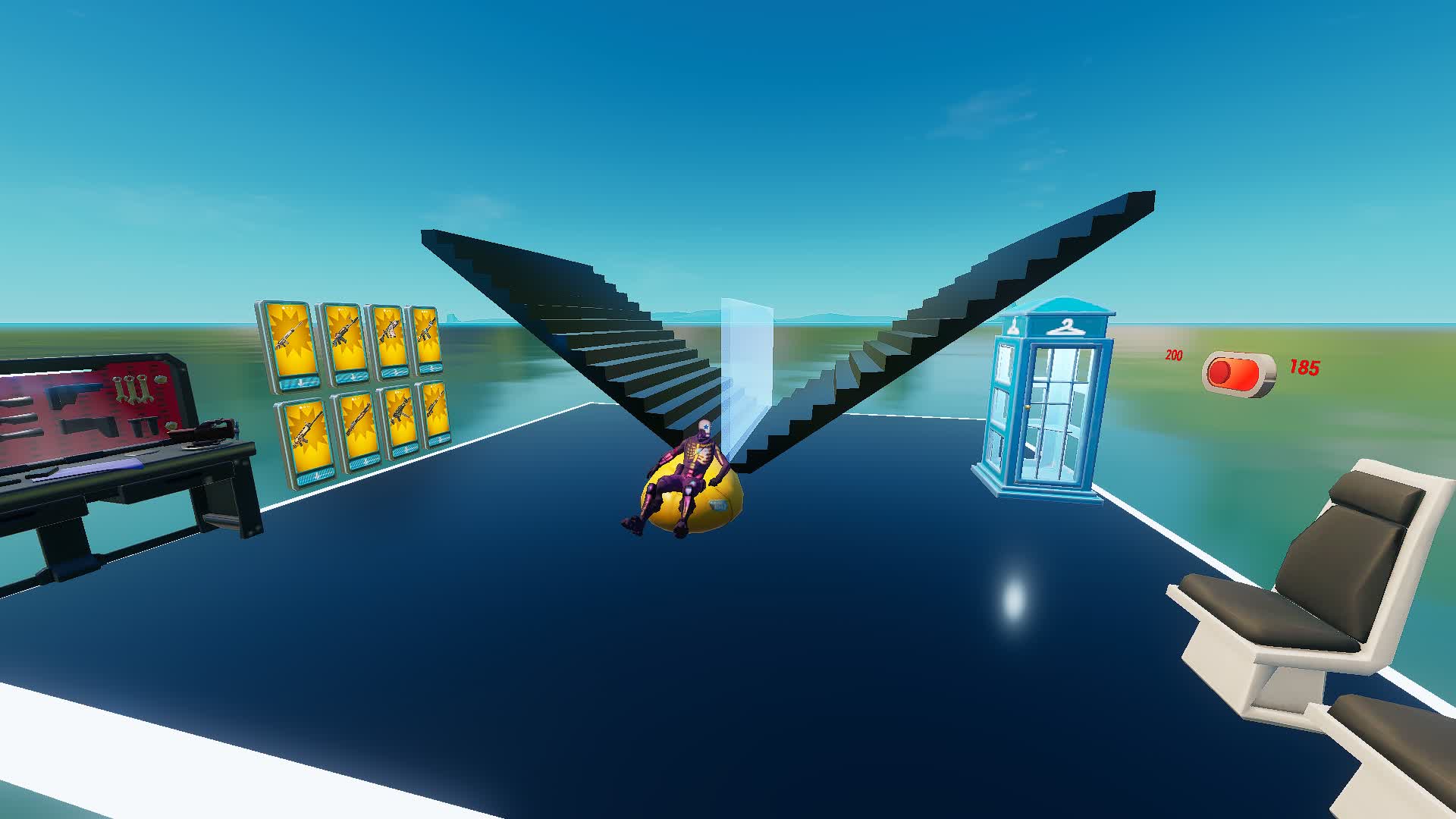 Smoth 1v1 9627-1758-2538 by ghost69 - Fortnite Creative Map Code ...