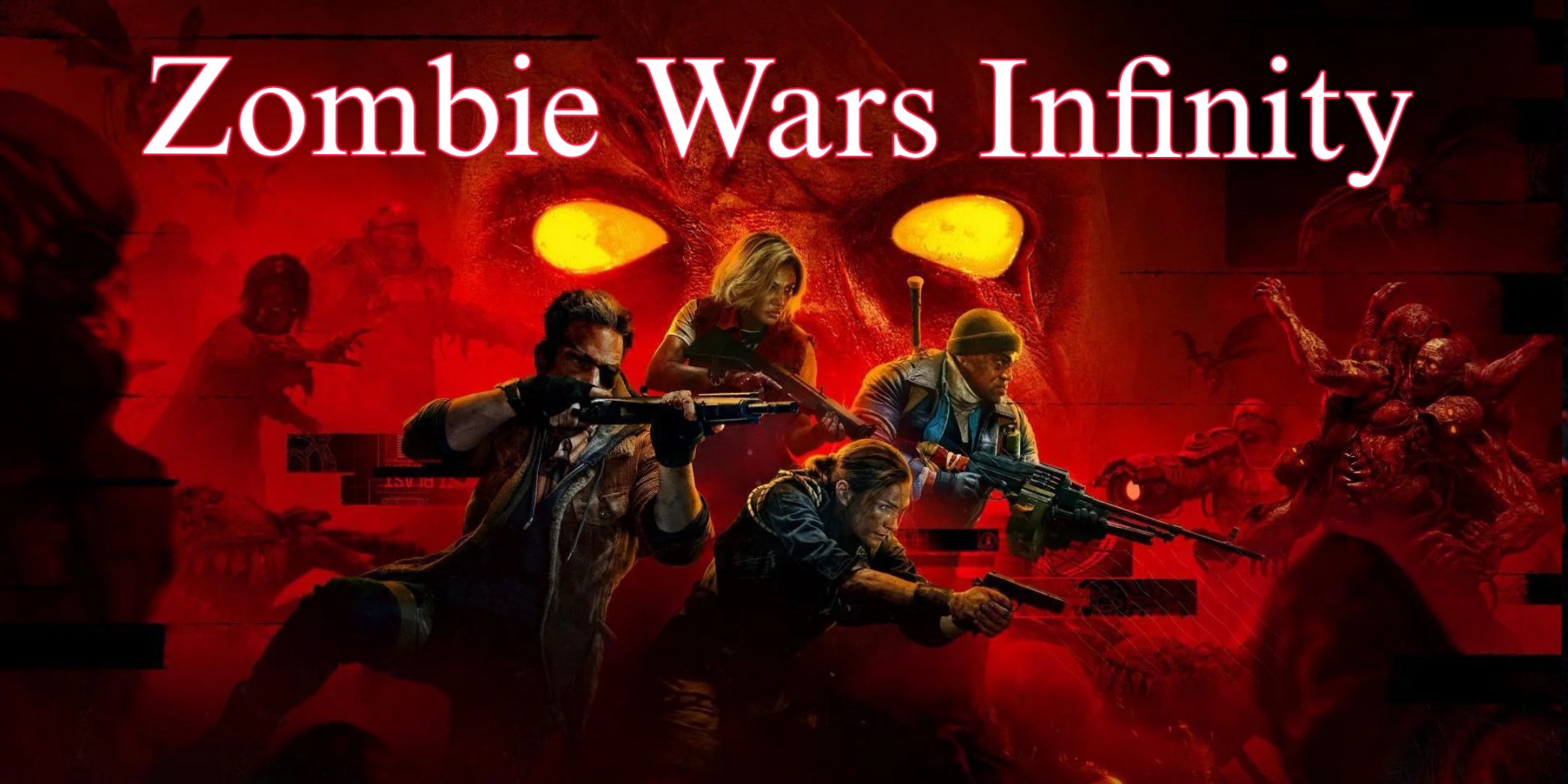 Zombie Wars Infinity 8374-7711-9011 by eliezer369 - Fortnite Creative Map Code - Fortnite.GG