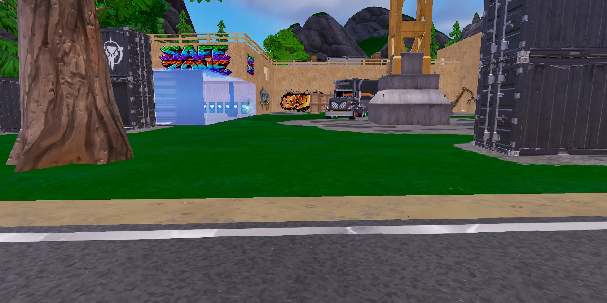 9488-8006-9890 9488-8006-9890 by tukfn - Fortnite Creative Map Code ...