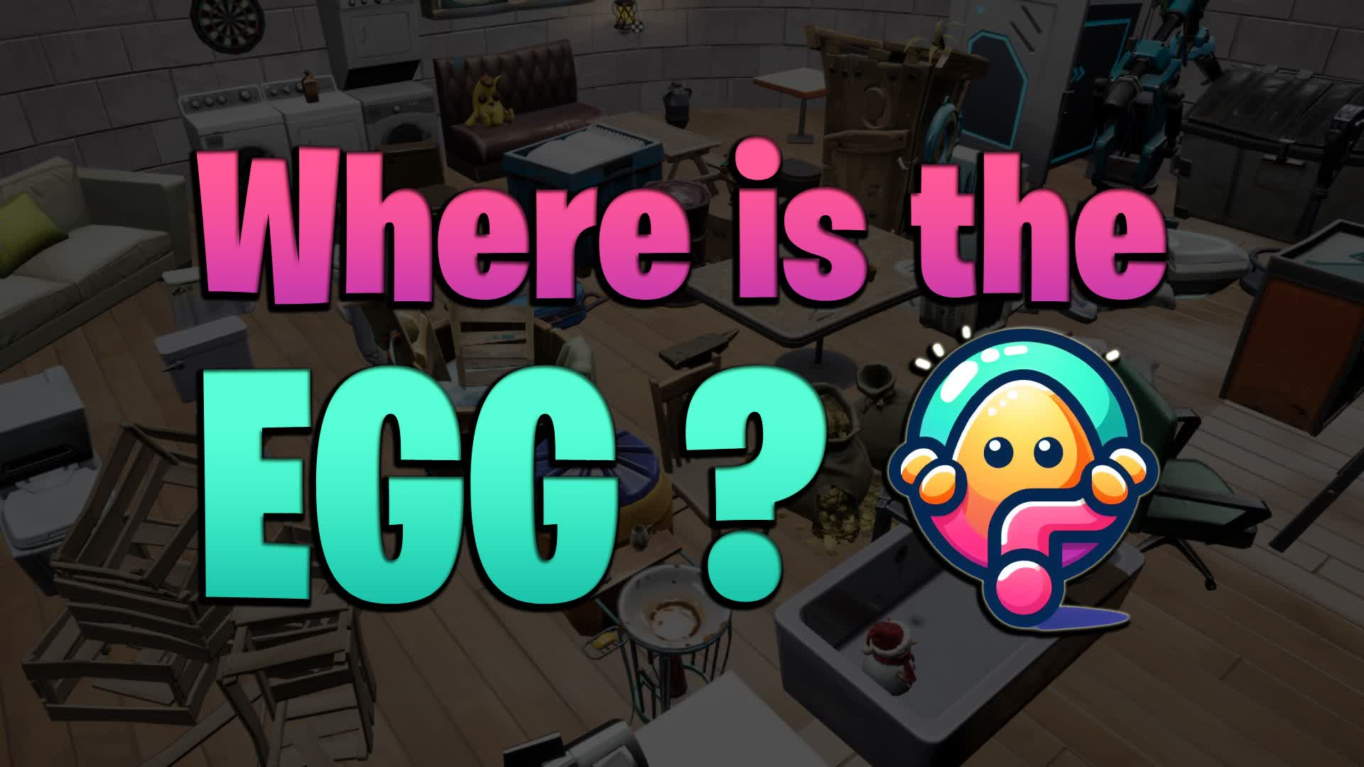WHERE IS THE EGG? 3301-1627-1219 by kaboff - Fortnite Creative Map Code ...