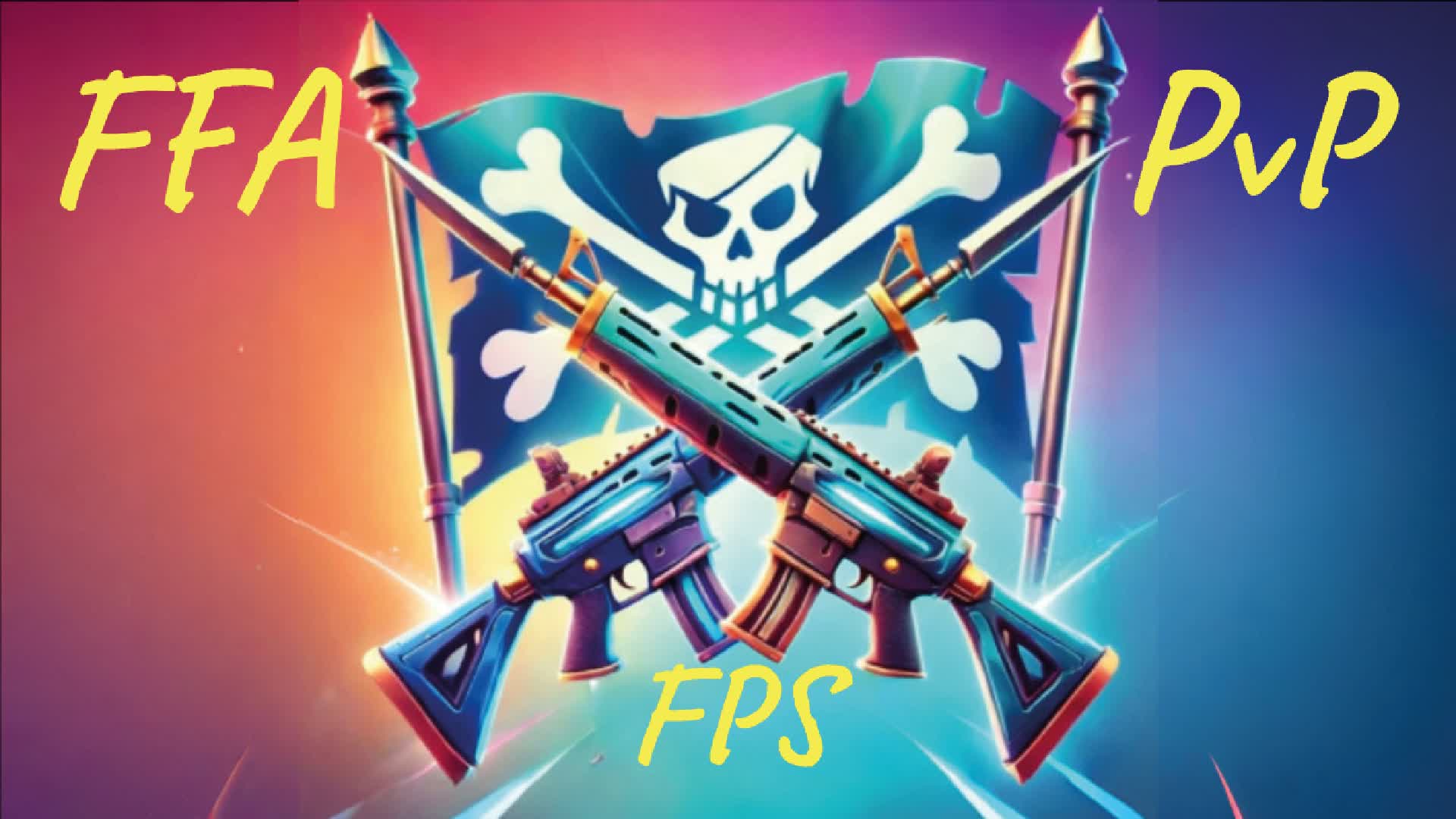 Crossfire FPS Guns Game 8003-2498-9061 von thecatcher_1409 – Fortnite