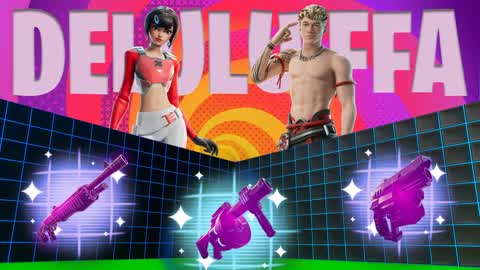 RELOAD PARKOUR 🏆 DEATHRUN +250 EASY 9971-1190-2651 من ابتكار eouh ...