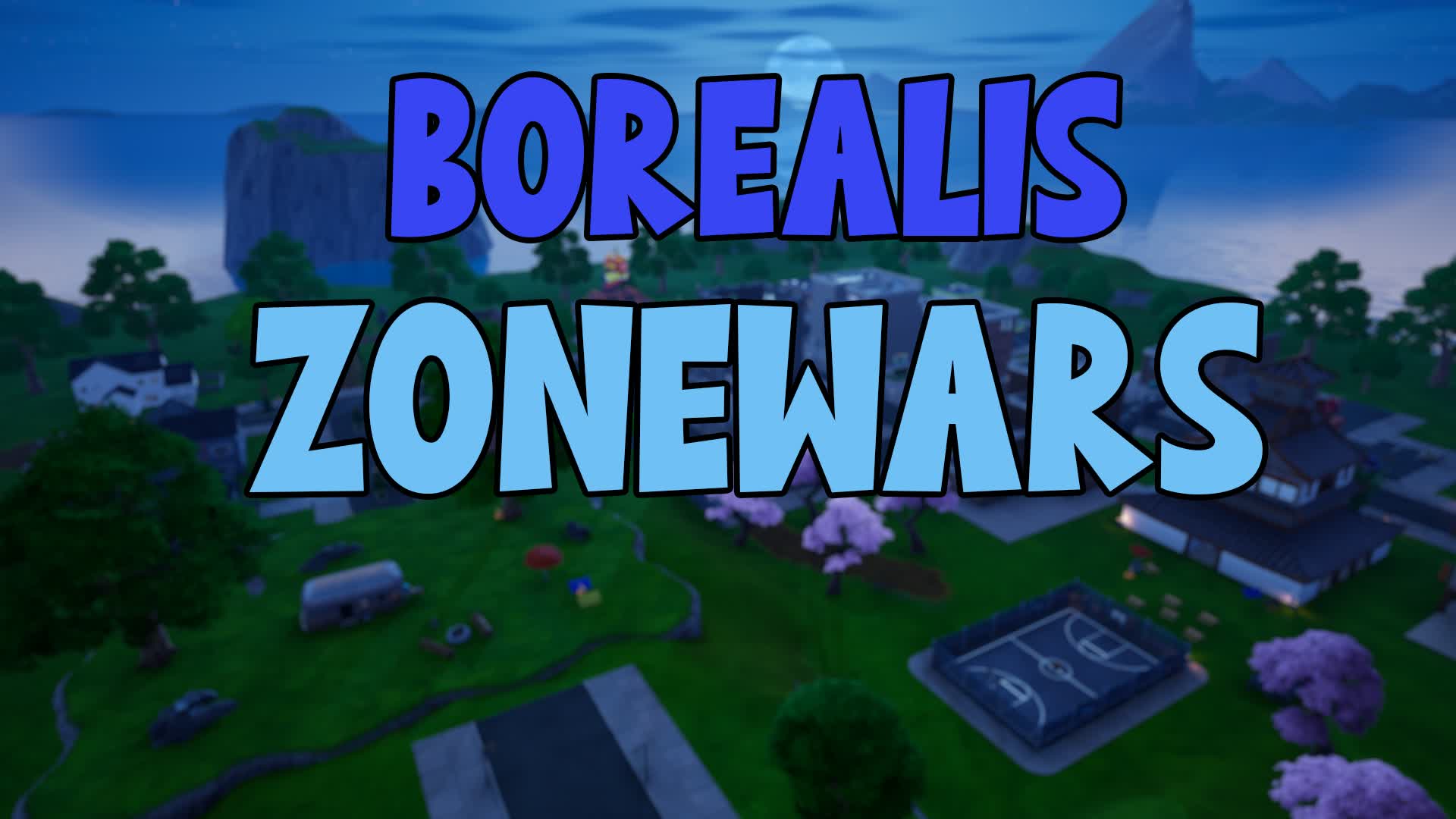 Borealis Zone Wars 6829-0335-6249 by vumada - Fortnite Creative Map ...