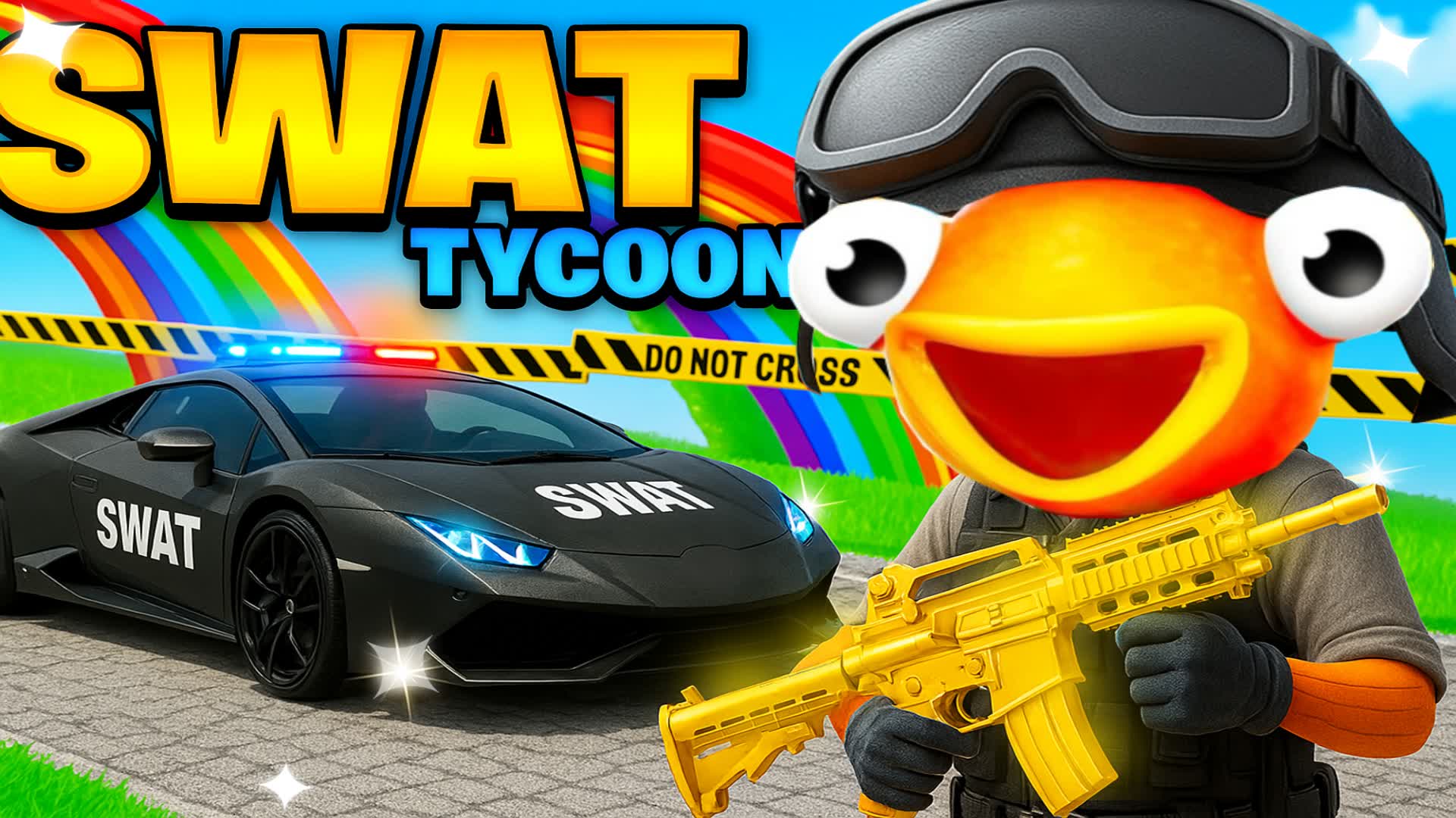 SWAT TYCOON🚔 8014-5241-5245 by lunarvision - Fortnite Creative Map Code ...