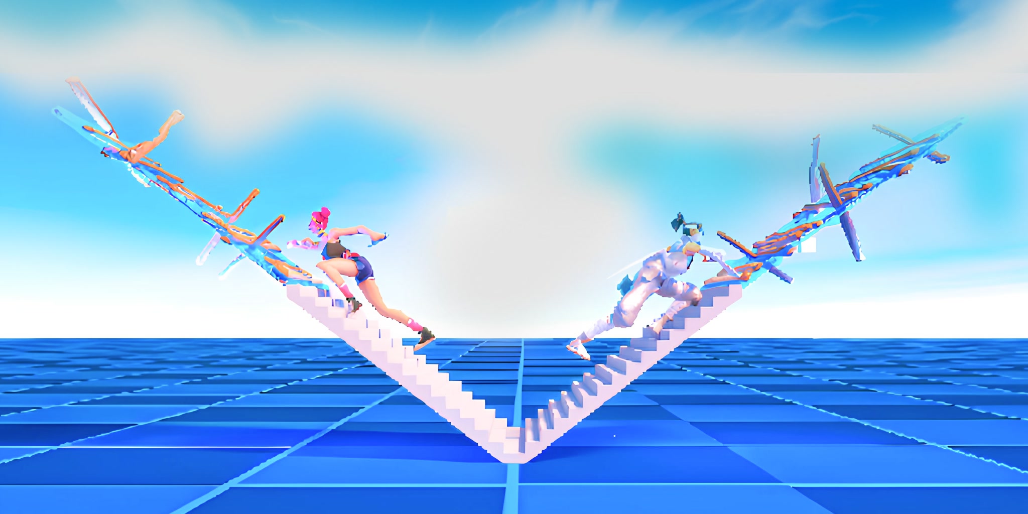 1V1 BUILDFIGHT [WAYZ] 8036-4203-7659 by hyko.fr - Fortnite Creative Map ...