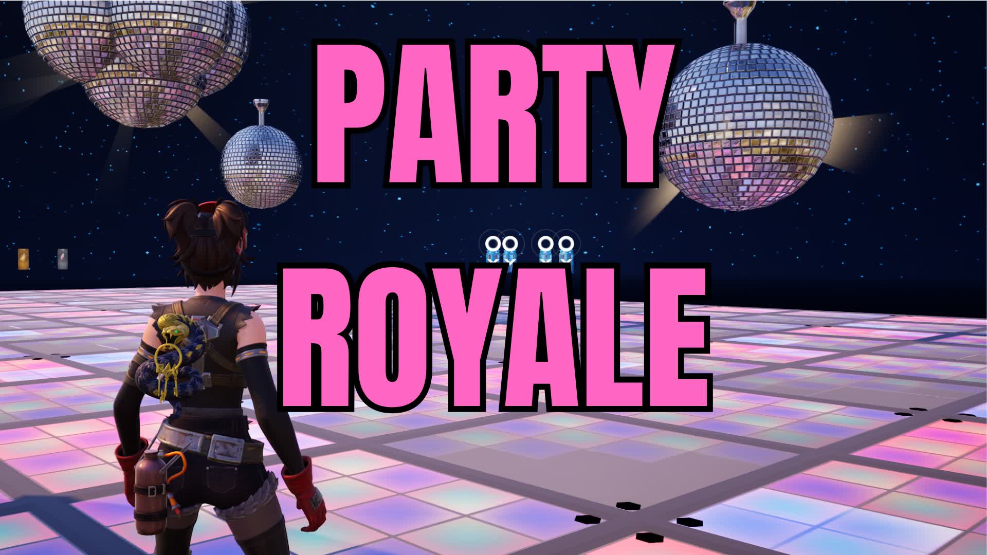 🎉 UEFN PARTY ROYALE 🎉 2724-1582-1491 by og_tyson - Fortnite Creative ...