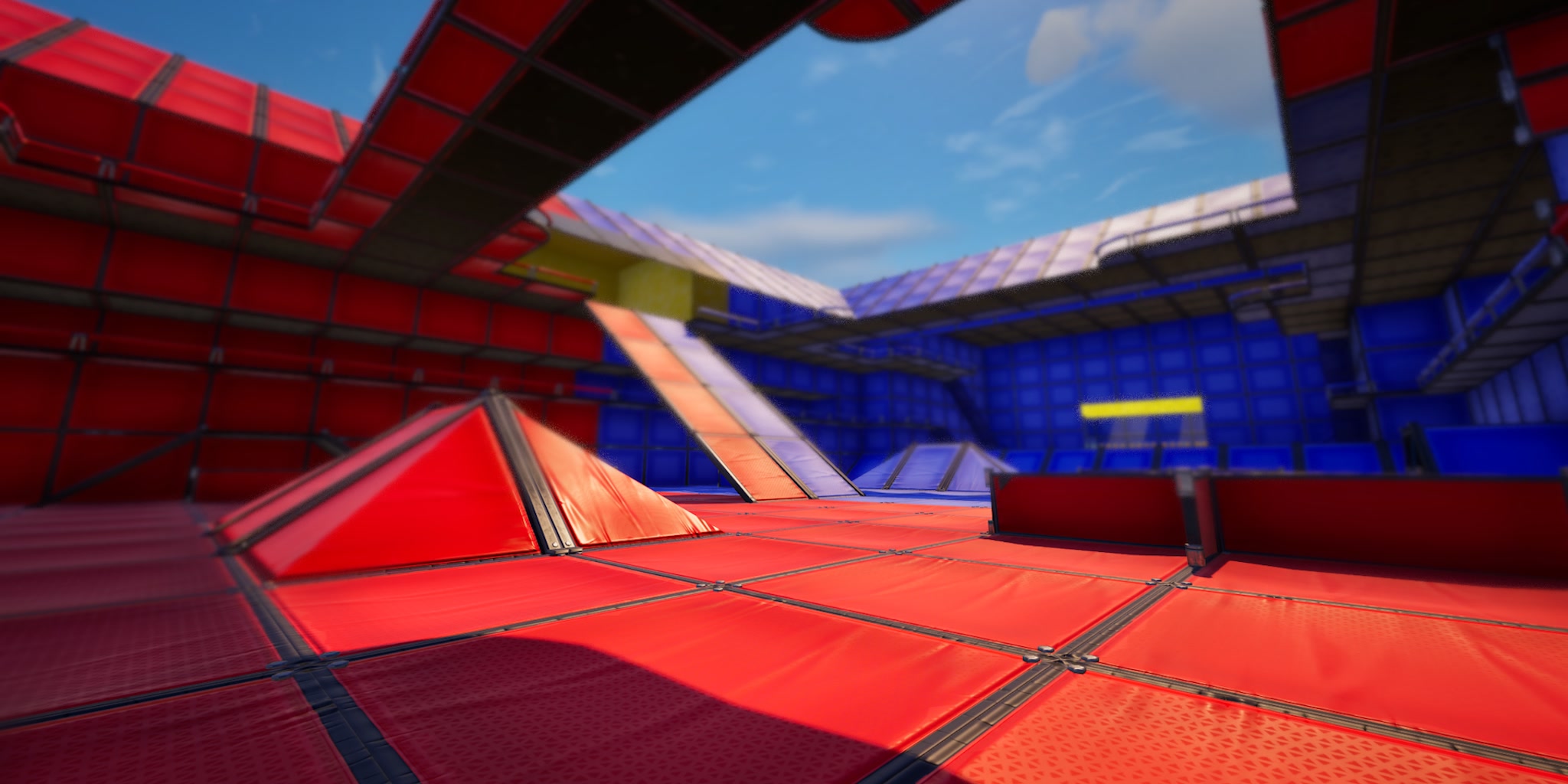 SUPER MEGA RED VS BLUE 1369-6330-6624 by lonelyboystudios - Fortnite ...