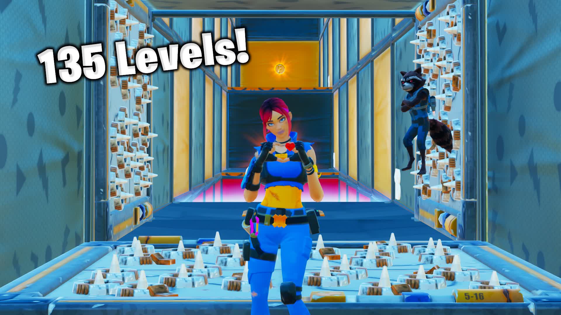 😎 Marcello Default Deathrun 😎 8496-2155-0921 by birra - Fortnite Creative Map Code - Fortnite.GG