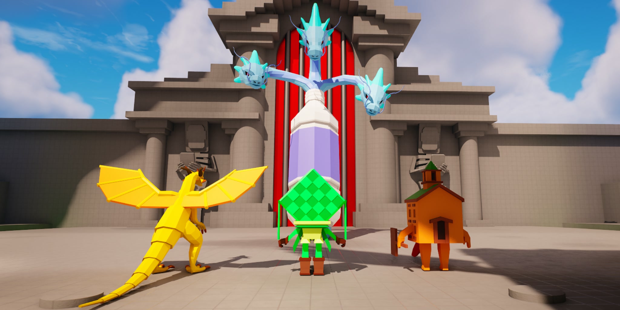 FIGHT THE BRAINROT 6980-2761-9936 by neverty7 - Fortnite Creative Map ...