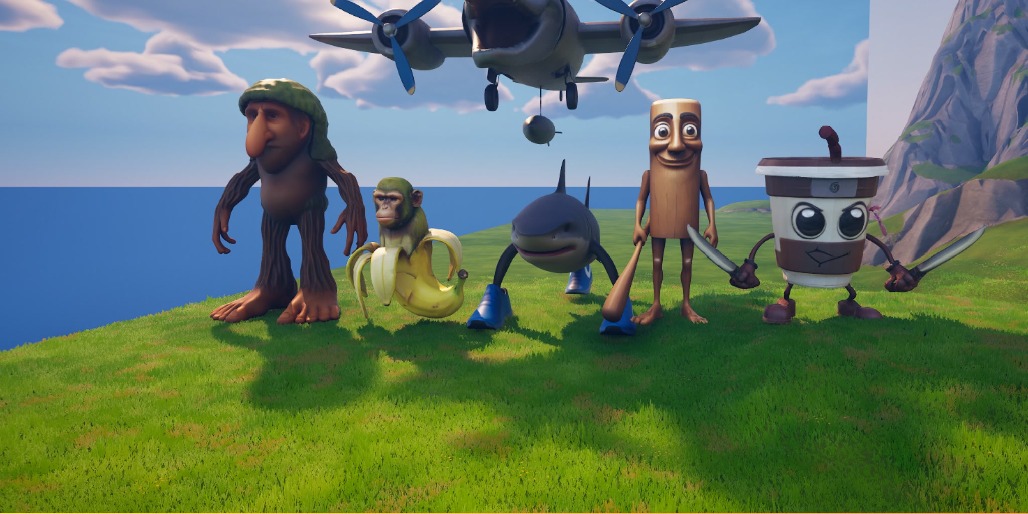 ULTIMATE BRAINROT BOX PVP 5097-6854-4148 by unrealsnow - Fortnite ...