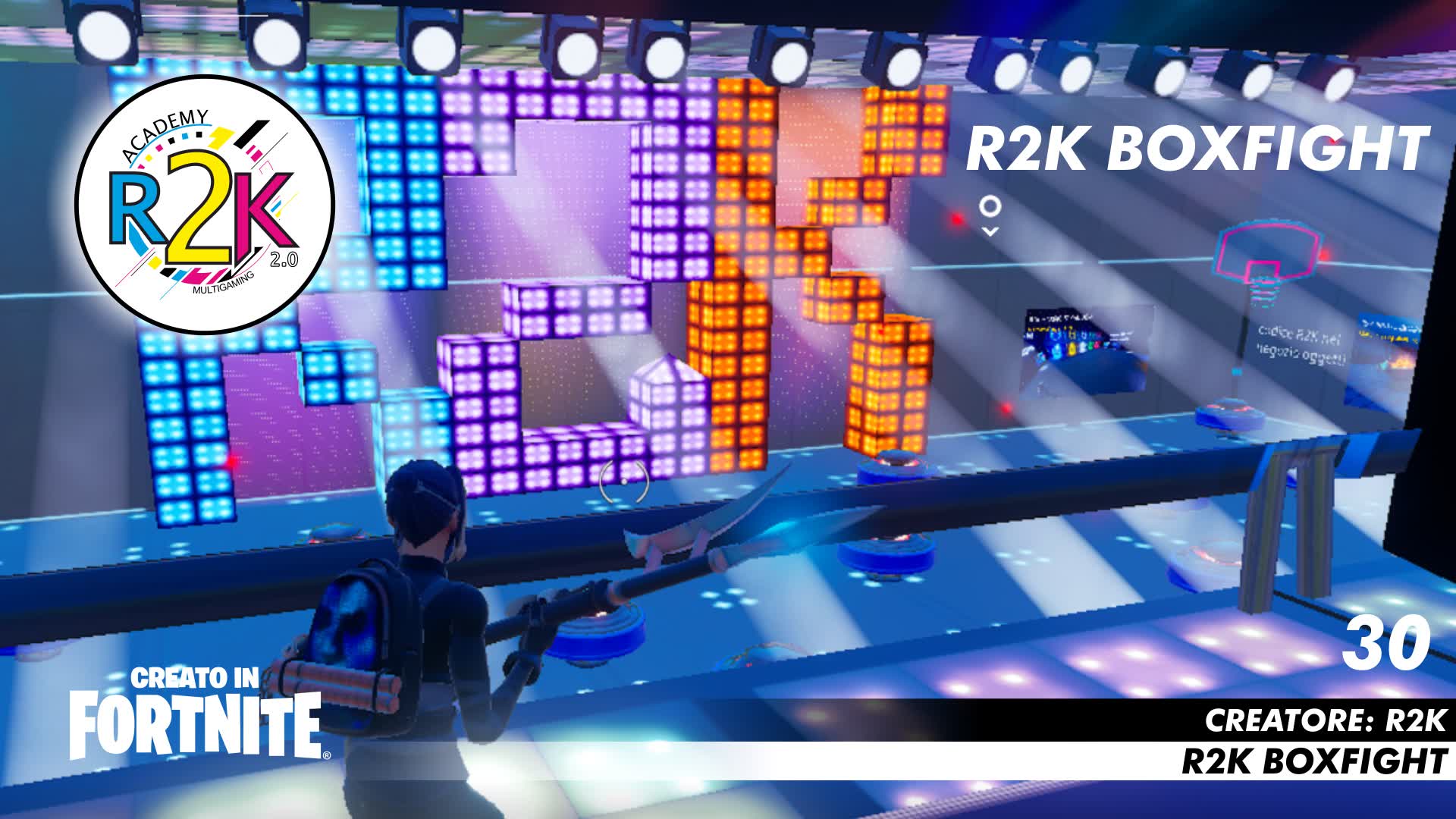 R2K BoxFight 1157-5246-8448 by r2k - Fortnite Creative Map Code - Fortnite.GG