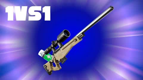 Sniper Duel - Lever Action Rifle 8971-1467-3492 by oceansotter - Fortnite