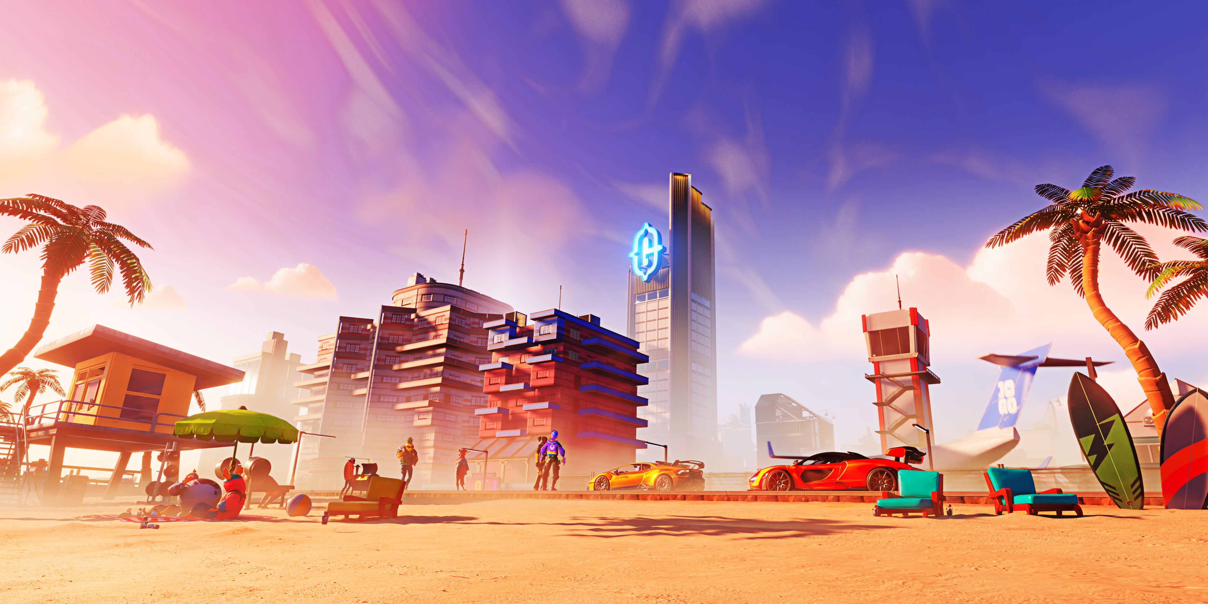 Cash Heist City 💰🚓 2843-8555-7658 by typicalgamer - Fortnite Creative ...