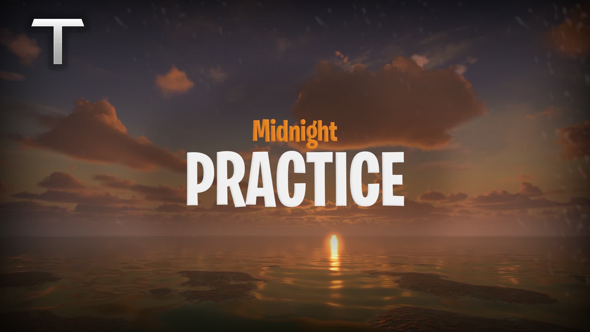 Midnight Practice 4467-2518-4967 by tix - Fortnite Creative Map Code - Fortnite.GG