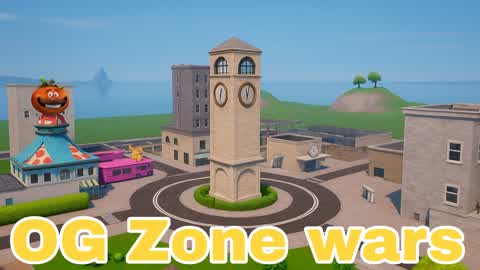 OG Edition zone wars 2459-7724-5913 by wy_plays - Fortnite Creative Map ...