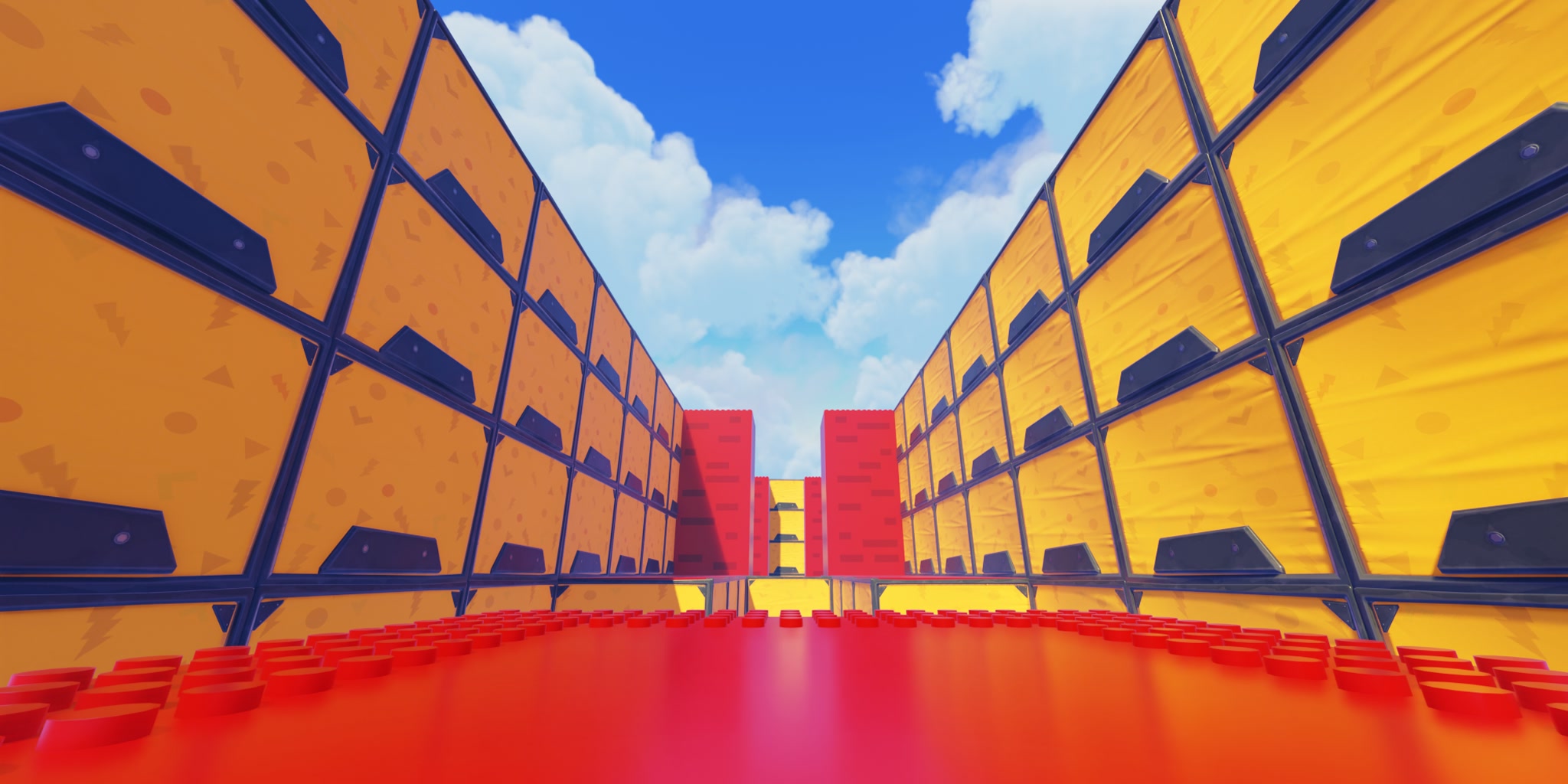 BRICK DEATHRUN 400+ 5186-7556-4081 by jduth - Fortnite Creative Map ...