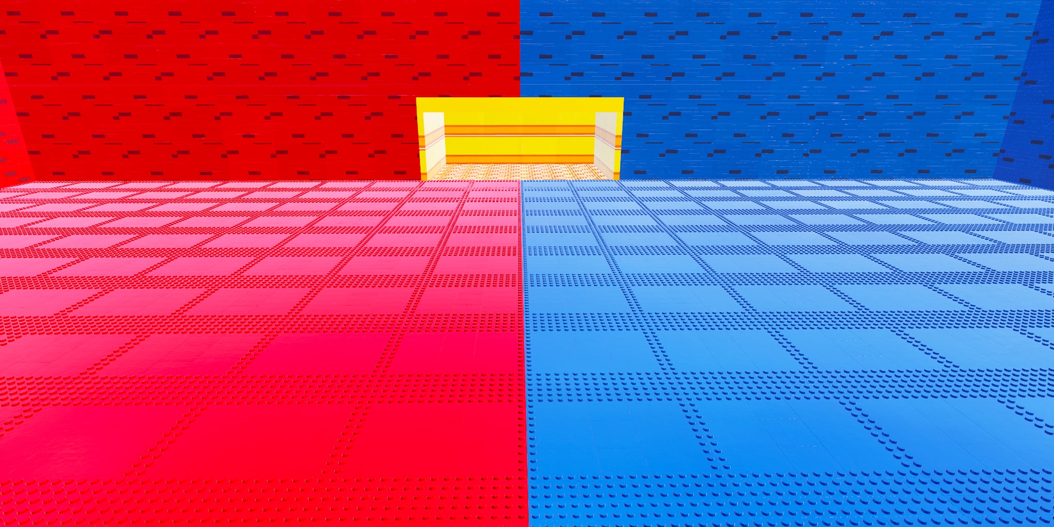 ULTRA BRICK RED VS BLUE 🔴🔵 4162-7258-3855 by pwrupgg - Fortnite ...