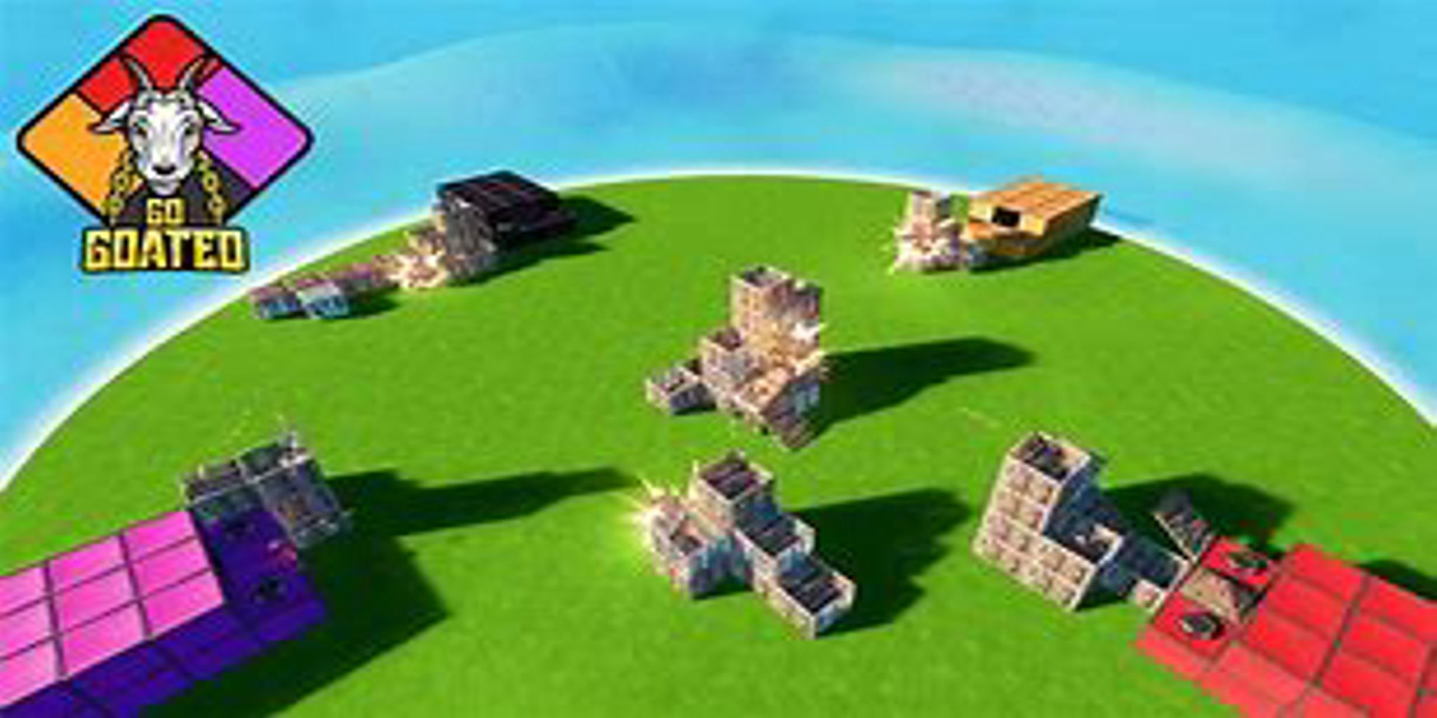 3v3v3 Go Goated Mythics 3870-2144-5526 by sworvy - Fortnite Creative ...