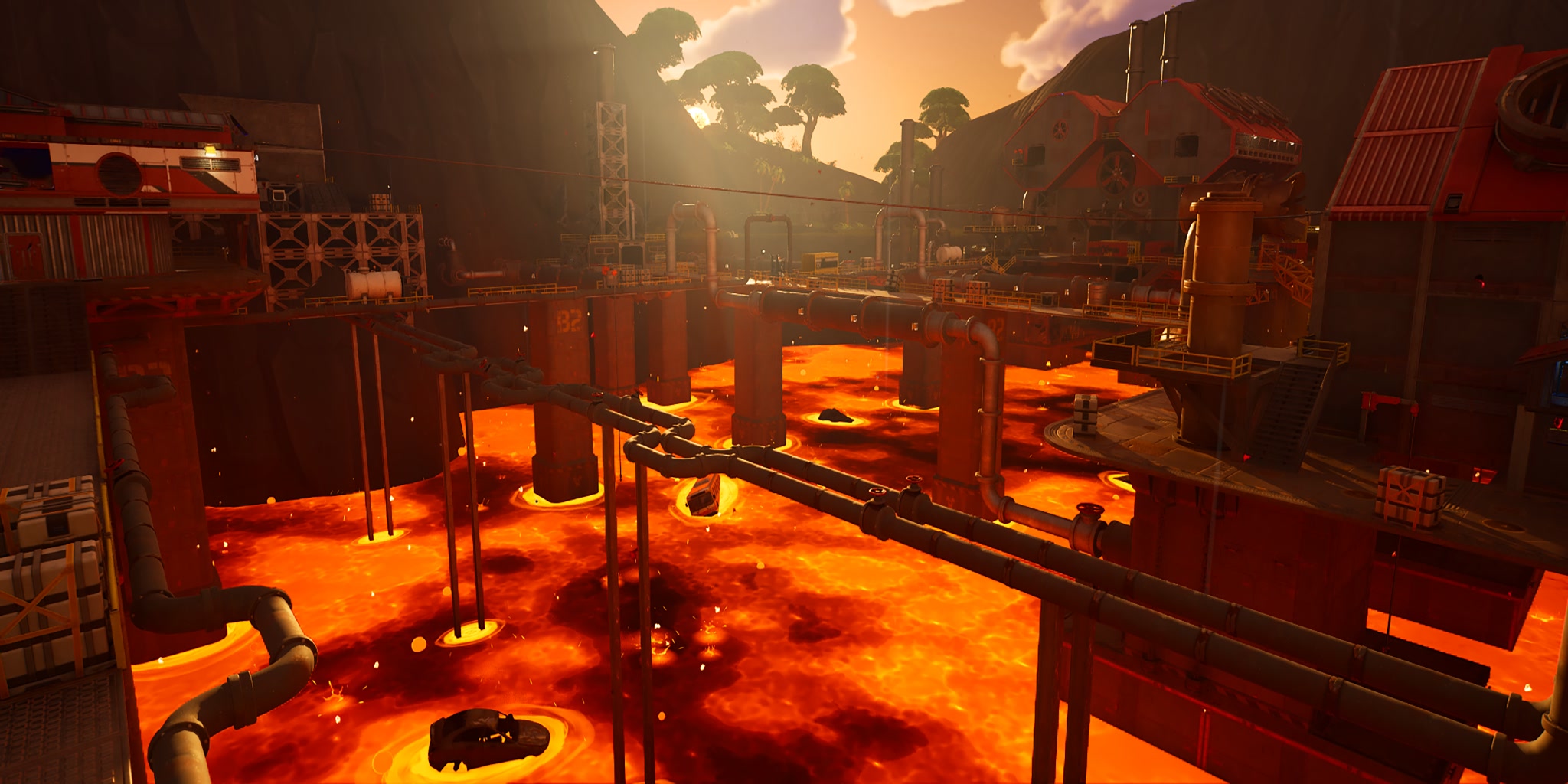 MAMMOTH ONE SHOT🎯FLOOR IS LAVA🔥 8585-4383-4246 by qd_levelmax ...