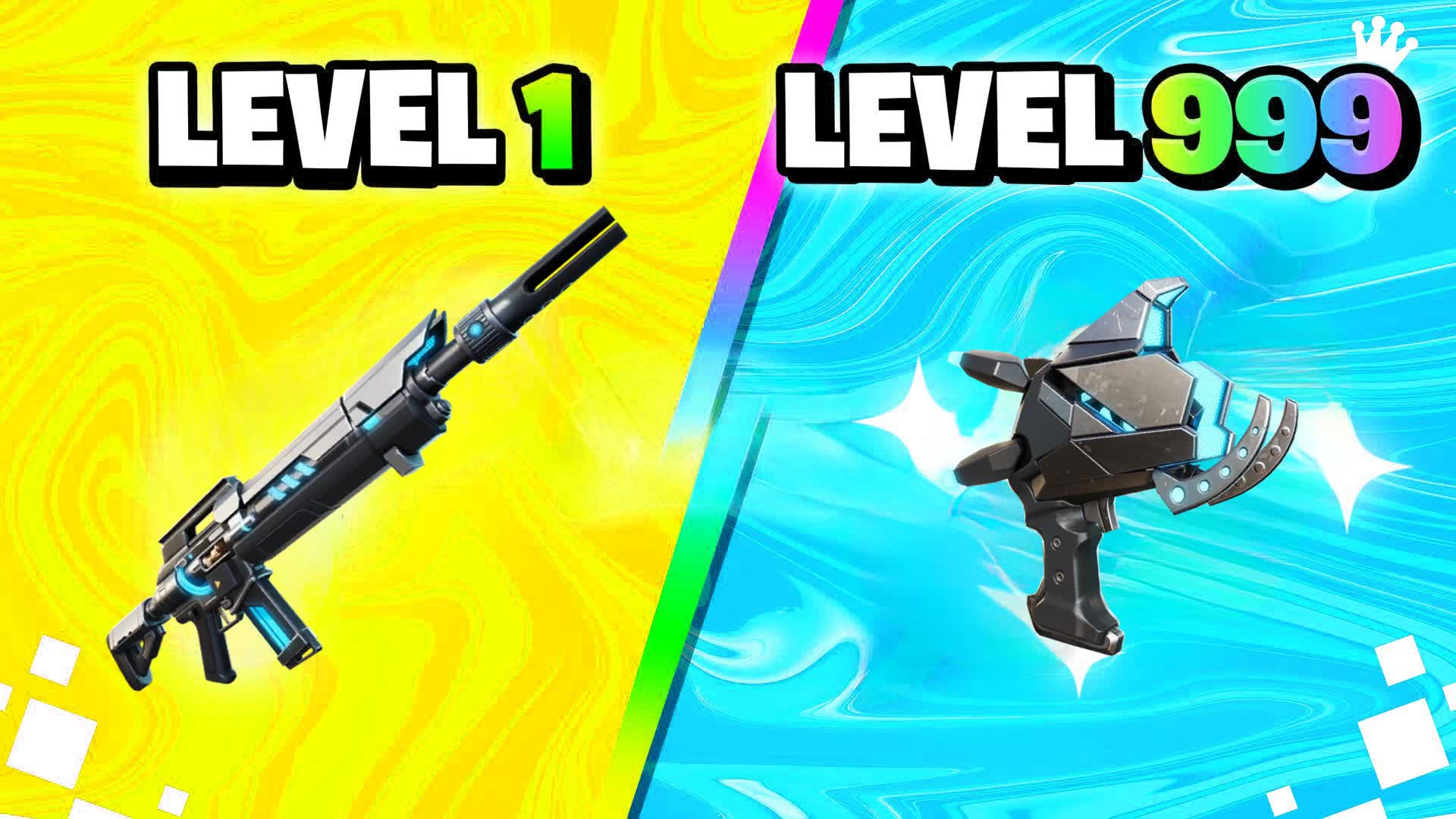 🔫LASERTAG GUN GAME🎯 8662-4494-3695 by reinda - Fortnite