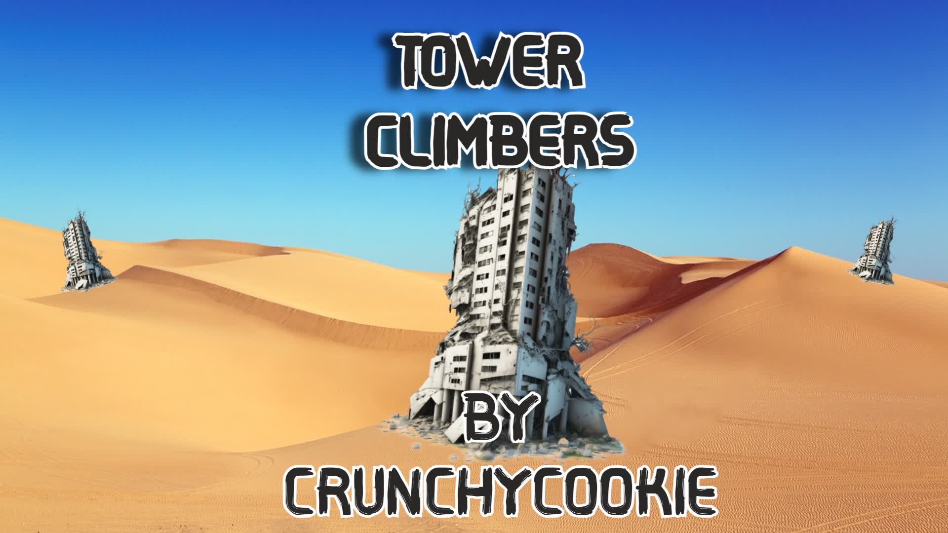Tower Climbers 9301-5782-6674 by crunchycookie - Fortnite Creative Map ...