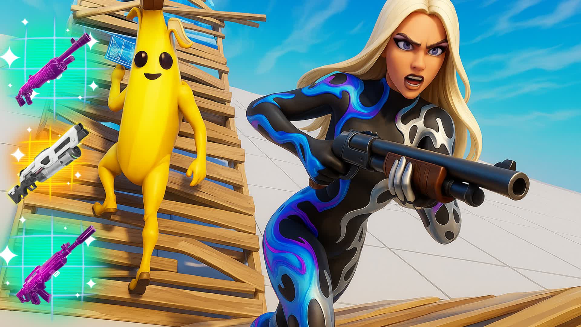 Build Fights 1v1 [200 PUMP] 7110-0396-8570 by vezq - Fortnite Creative Map Code - Fortnite.GG