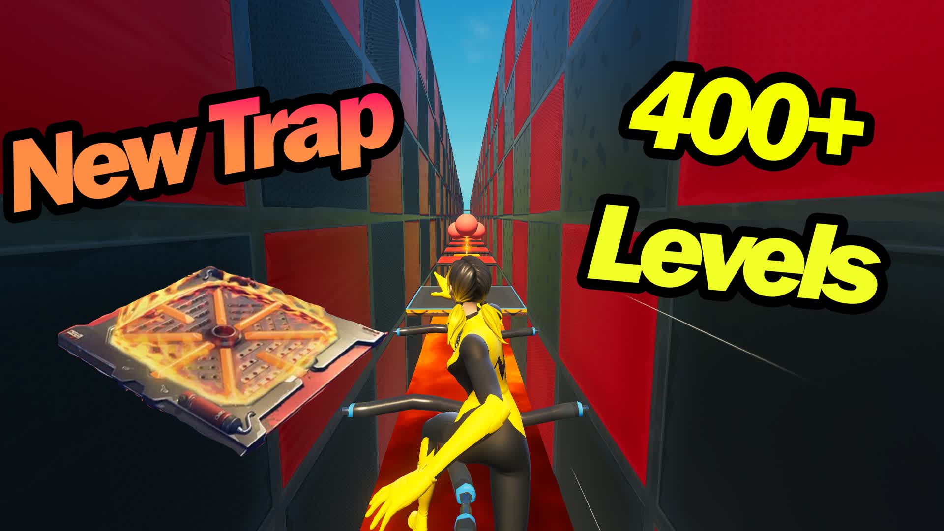 400+ Default Deathrun ⭐ 9356-5176-4594 by six_7 - Fortnite Creative Map ...