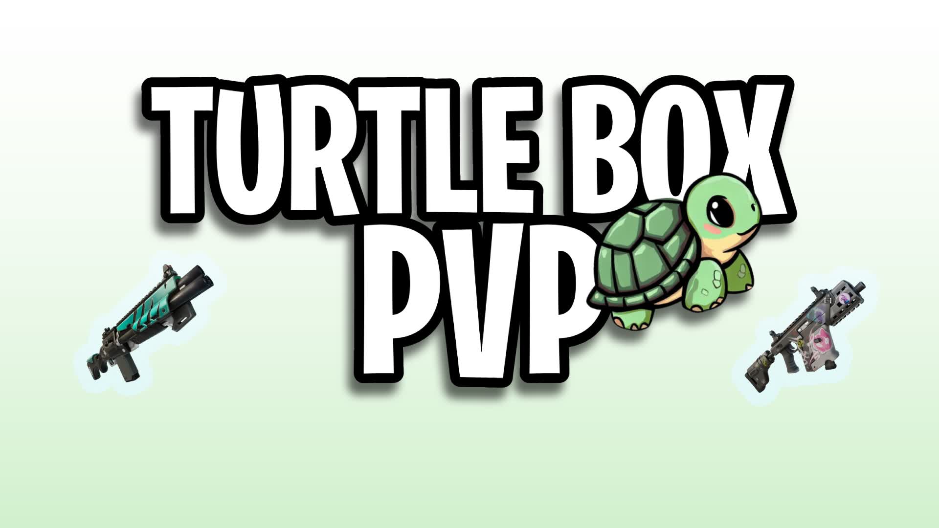 📦TURTLE BOX PVP🐢 0970-7652-1945 by justsnw - Fortnite Creative Map Code ...