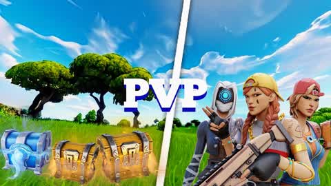 REALISTIC PVP PRACTICE 8598-5868-0391 di puffo - Fortnite
