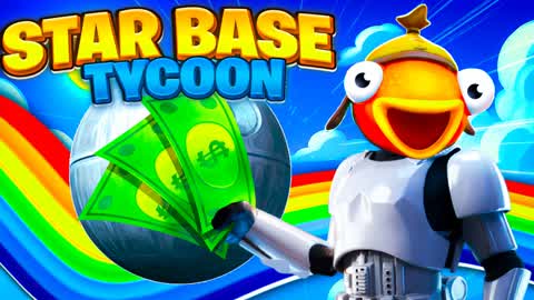 STAR BASE TYCOON🚀 2887-4644-9706 by cp2hp - Fortnite Creative Map Code ...