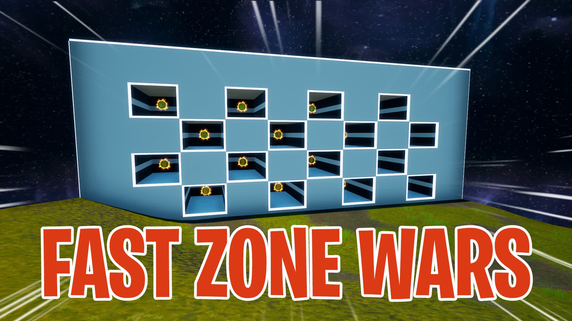 🏃Fast Zone Wars🌀 (16 Players) 5134-6401-2725 by Chhetz - Fortnite.GG