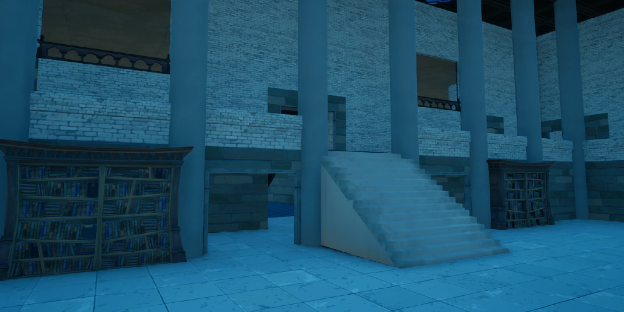 TEMPLE_GUN_FRIGHT 神殿でランダムPvP 5985-0120-7969 by koikuchi - Fortnite ...