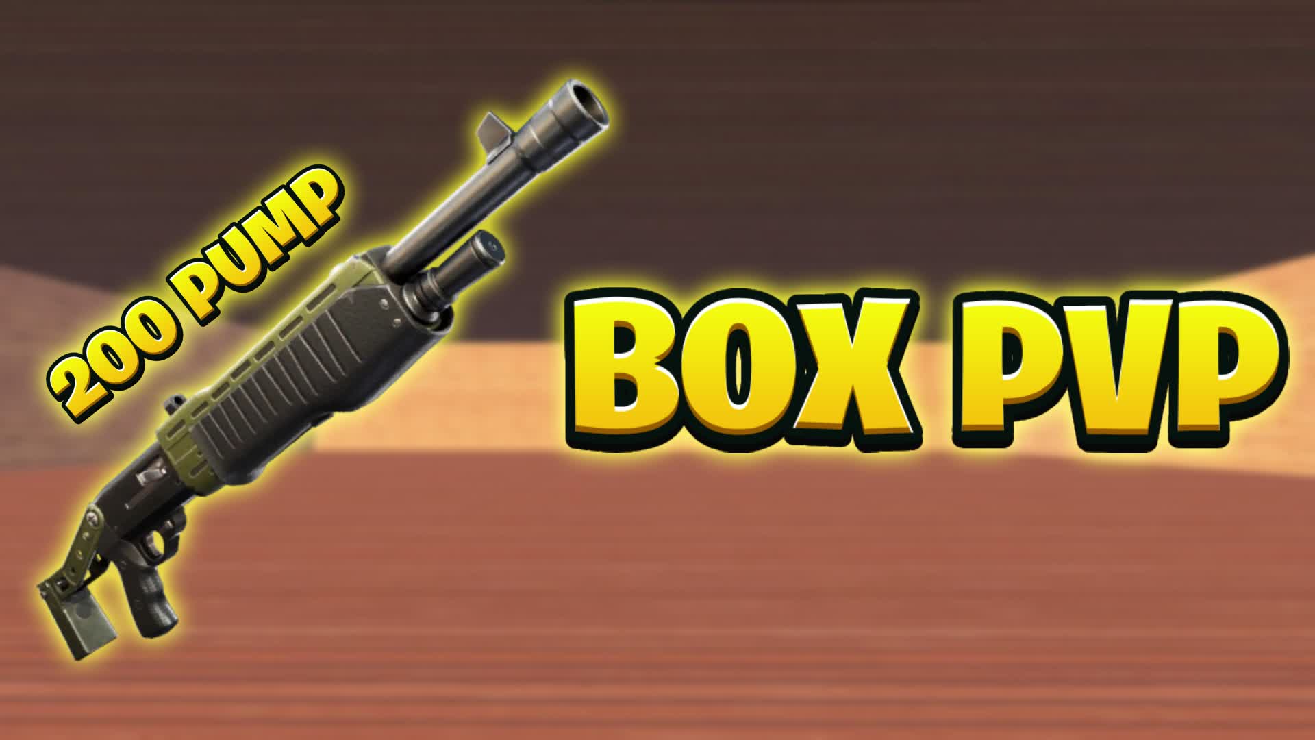 200 PUMP BOX PVP 4166-7845-8890 by lhdgift - Fortnite Creative Map Code - Fortnite.GG