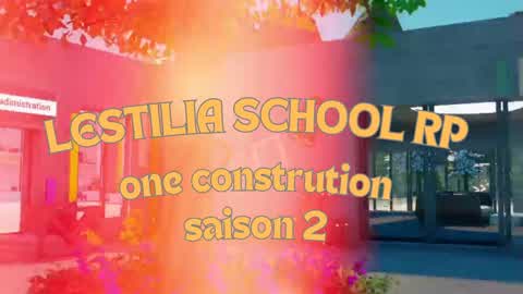 🌳LESTILIA SCHOOL RP💼 2899-2011-1658 by shimaya - Fortnite Creative Map ...