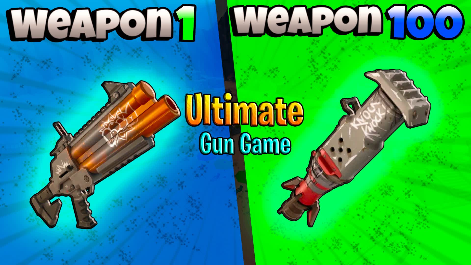 👑Ultimate Gun Game👑 5078-3481-6150 by firaas1234 - Fortnite Creative ...