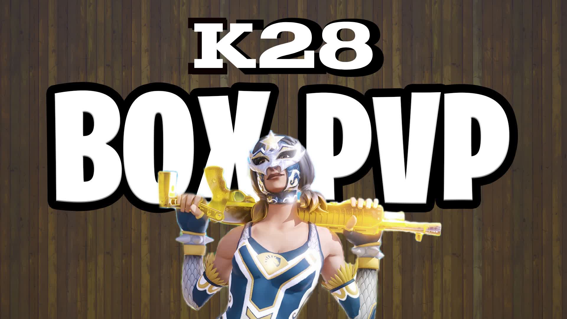 K28’S 200 PUMP BOX PVP ! 📦 4494-8236-5628 by k28 - Fortnite Creative Map Code - Fortnite.GG