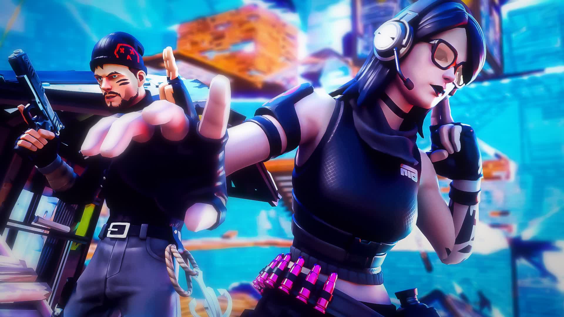 Bullets Mechanics Training 📝 8300-7158-1956 by bullet - Fortnite ...