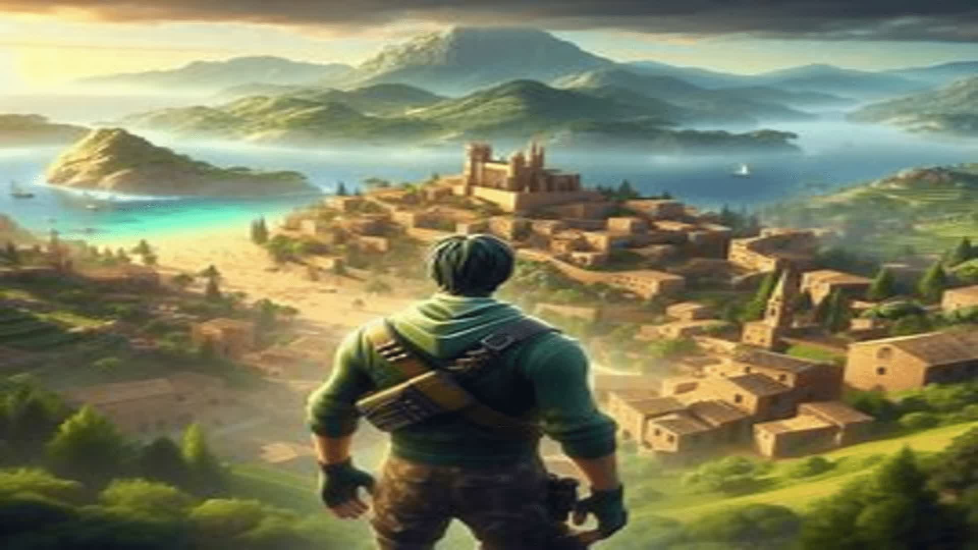 Apocalypse Zone wars 5163-8740-7388 من ابتكار arzok - Fortnite