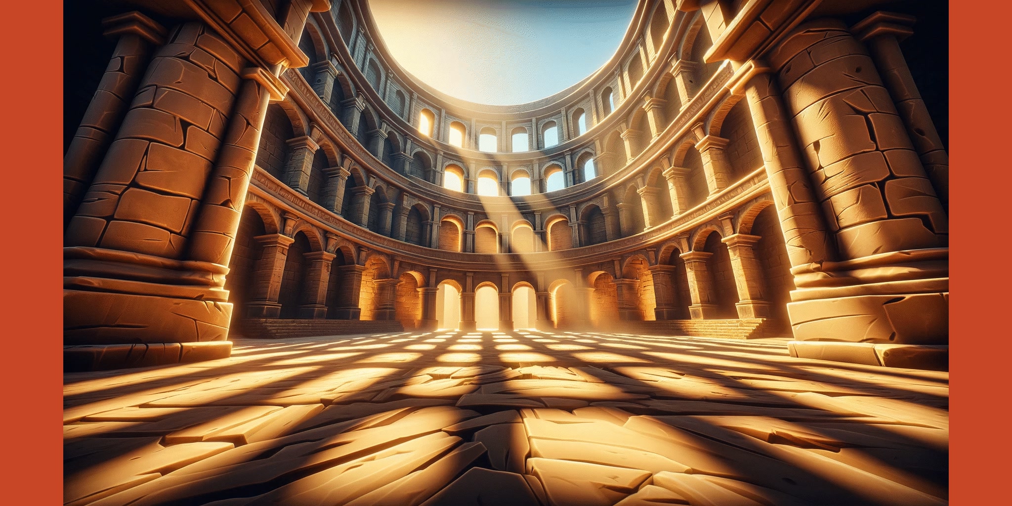 Gladiator War - Pit fall 2039-3325-1736 by flameey - Fortnite Creative ...