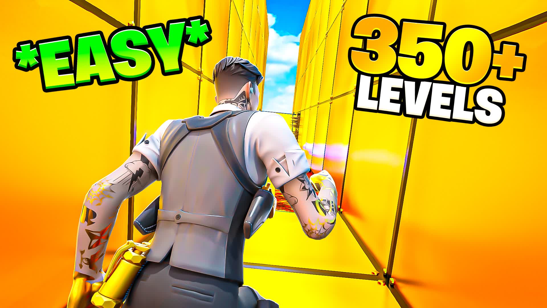 250+ LEVEL DEFAULT PARKOUR⭐️ 4141-6960-4721 by gufgg - Fortnite Creative Map Code - Fortnite.GG
