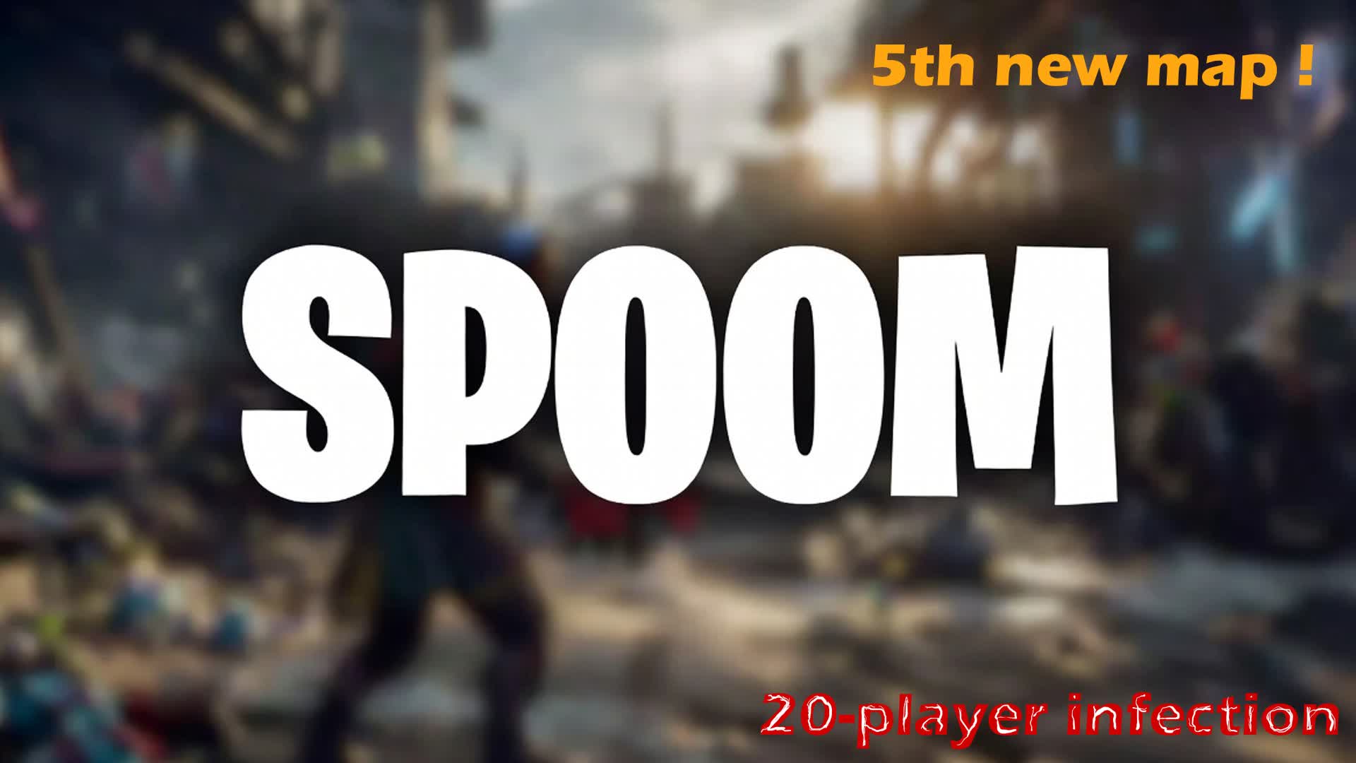 SPOOM 3960-3155-0934 by morfaders - Fortnite Creative Map Code ...