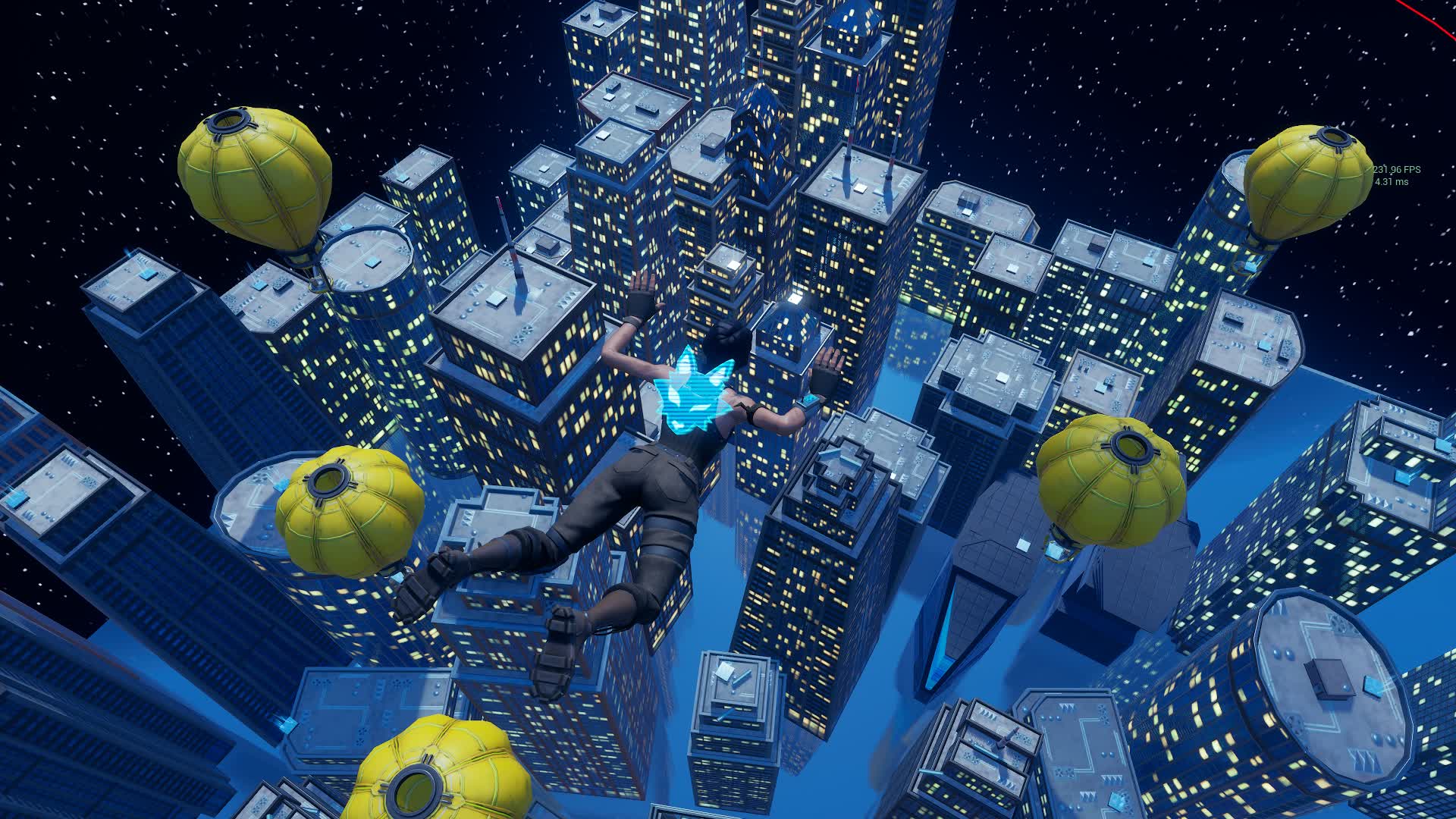 ⭐NEW!⭐ Skyscraper Zone Wars 1235-7207-3822 by swifticat - Fortnite ...