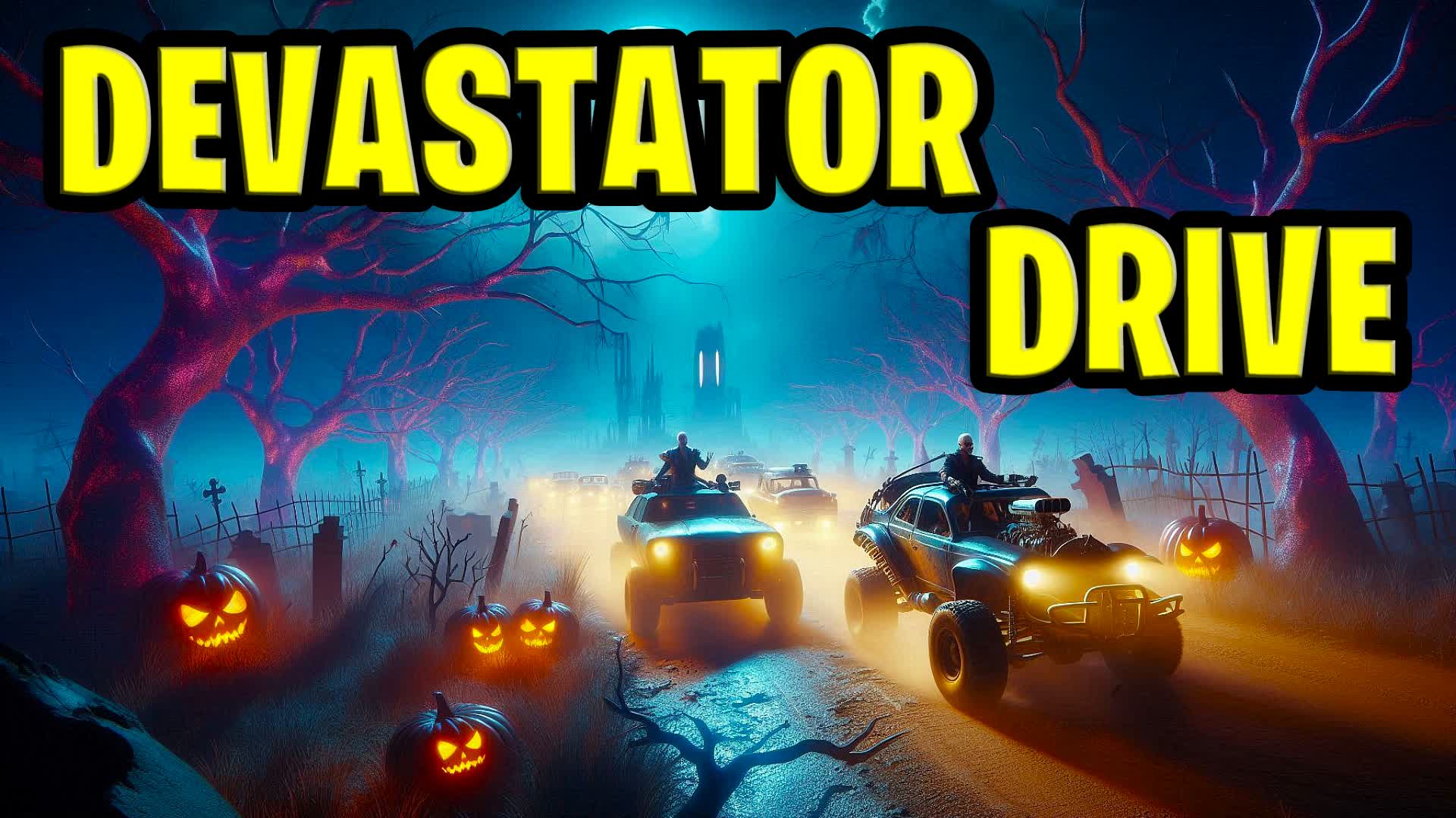💀 Devastator Drive 🏴‍☠️ 5141-8564-1598 by rakekniven - Fortnite ...