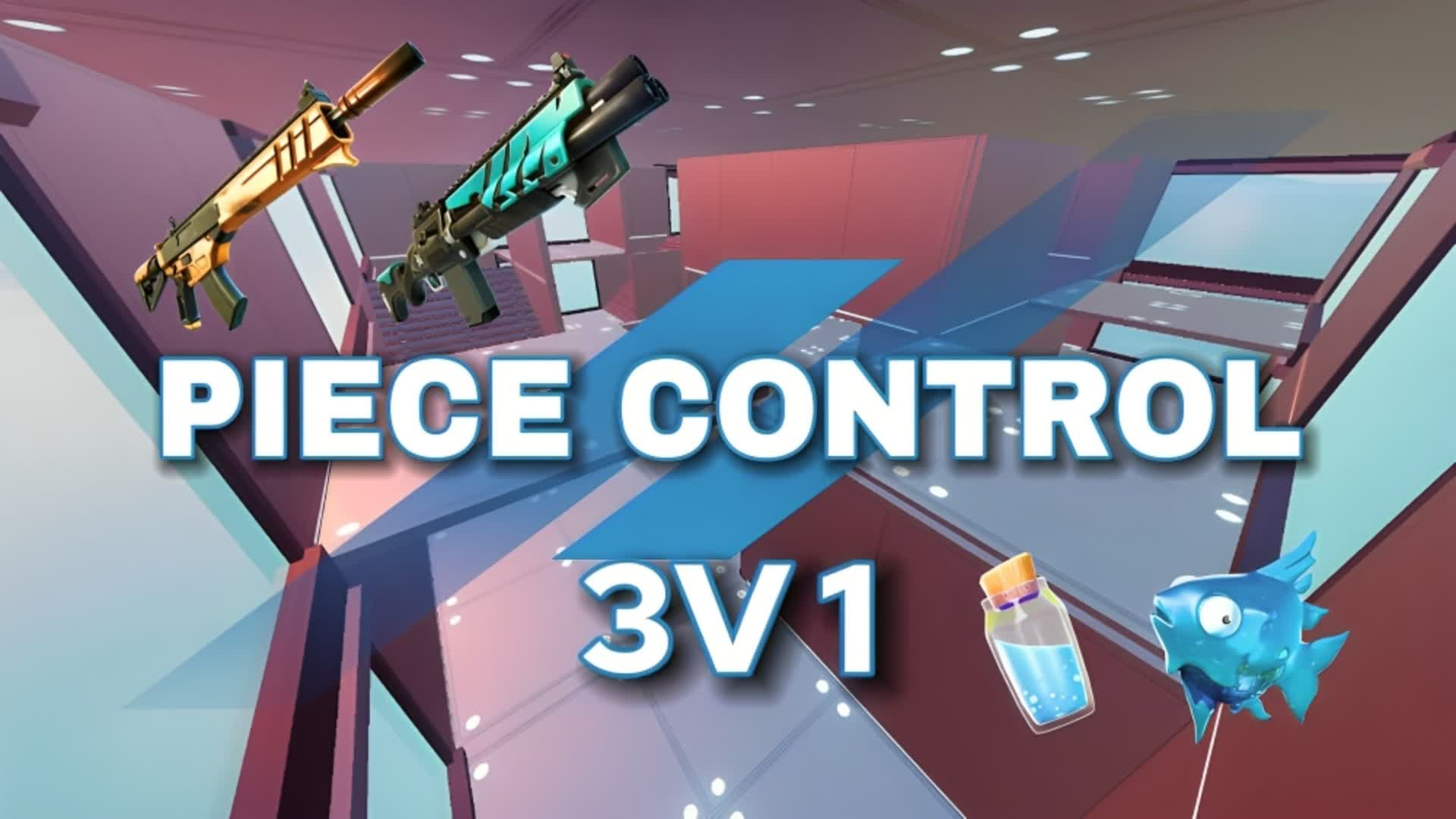 PIECE CONTROL 3V1 2702-7465-1242 by az24 - Fortnite Creative Map Code ...