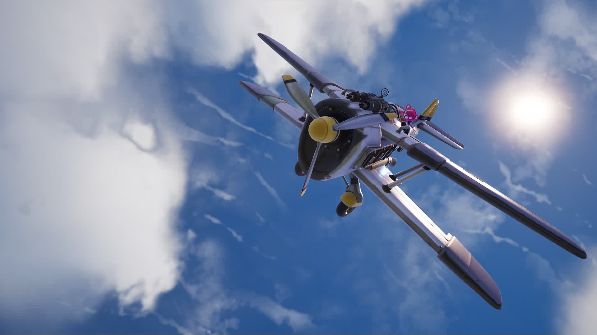 Just Fly 0198-7942-1591 by tequillatacos - Fortnite Creative Map Code ...