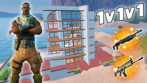 1v1v1 Reload 8765-4125-9209 by chhetz - Fortnite